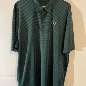 Greg Norman Collection | Shirts | Greenstripe Sea Pines Resort Hilton ...